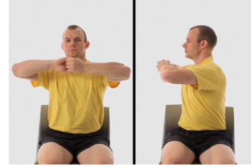 Let’s Stretch Together! - East Tennessee Spine and Sport