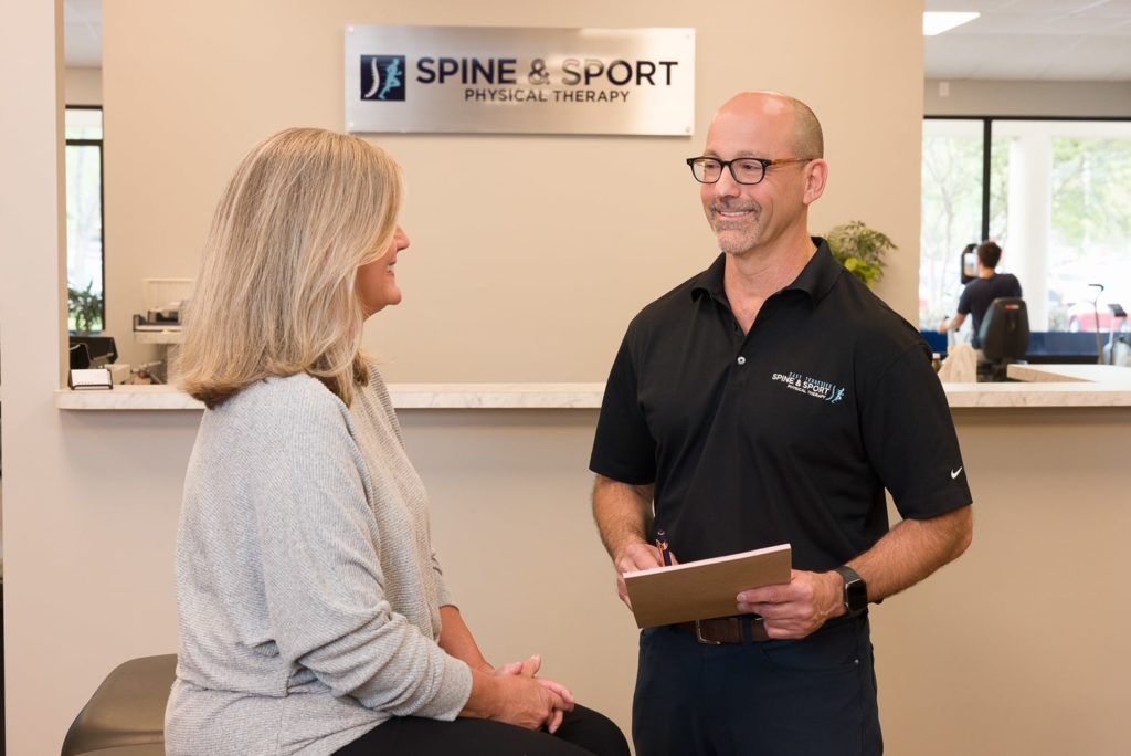 Knoxville Vestibular and Balance - East Tennessee Spine and Sport